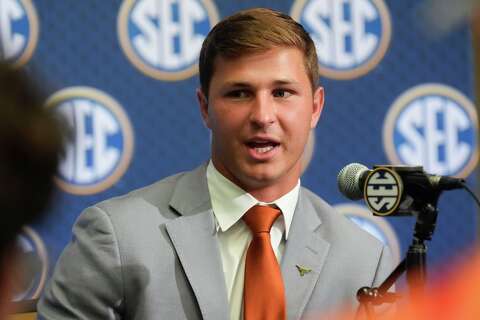 Michael Taaffe could change positions for Texas Longhorns