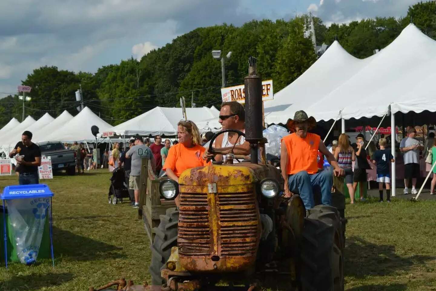 Bridgewater Country Fair celebrates 72nd year with food, fun, more