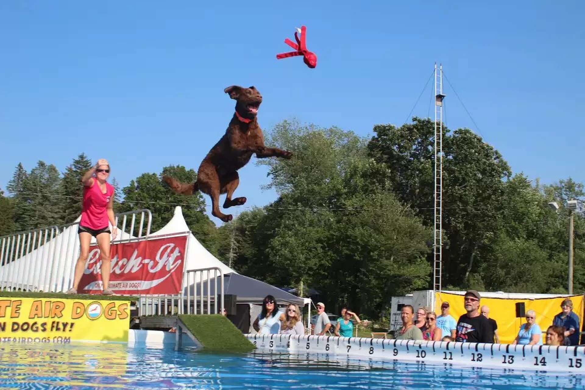Bridgewater Country Fair celebrates 72nd year with food, fun, more