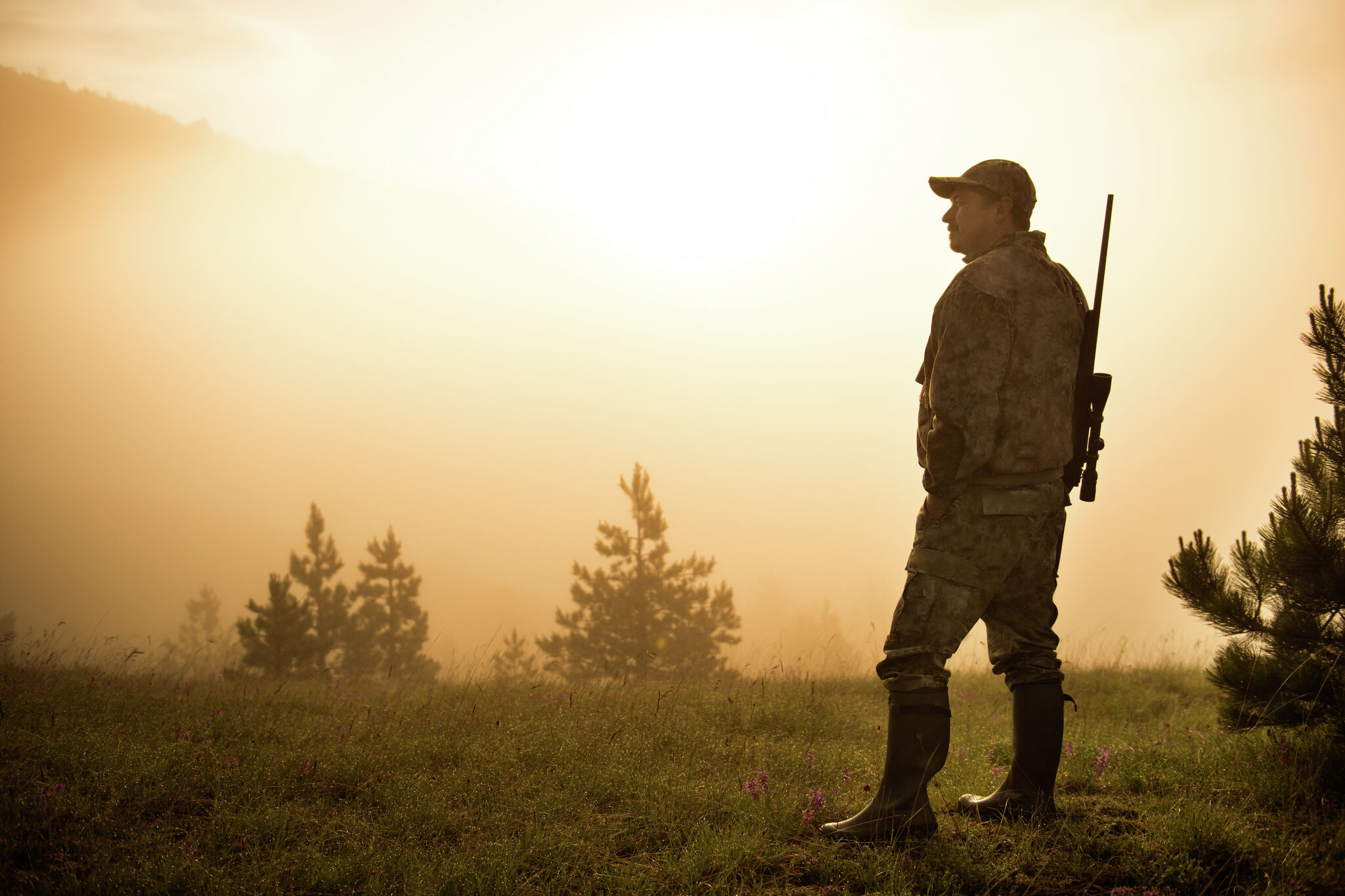 Michigan bill bans harassment, recording of hunters and anglers