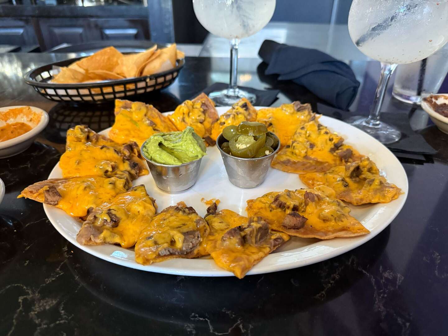 San Antonio's El Mirasol offers perfect pairing with famous Chispa