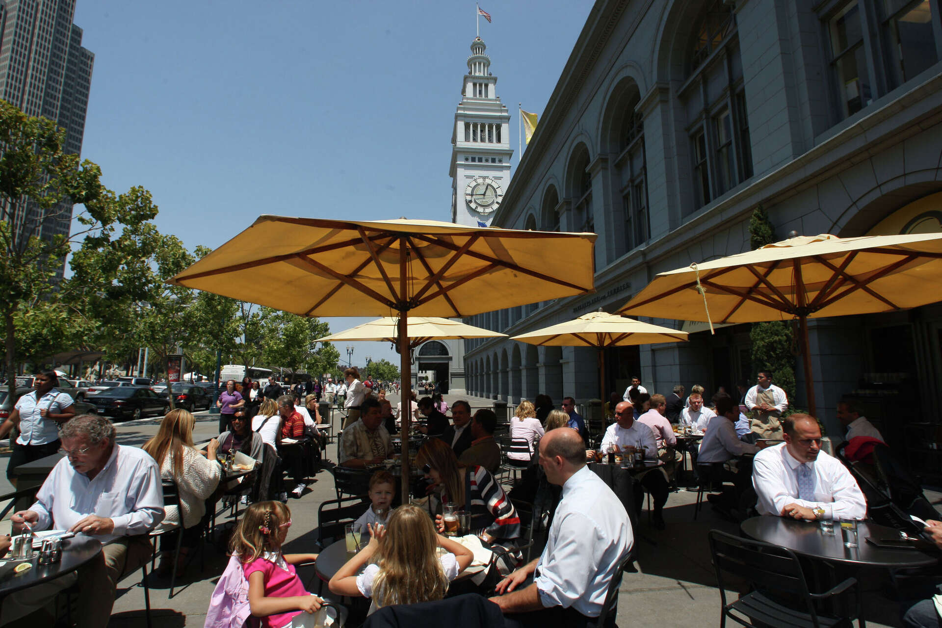 Long-empty corner of SF Ferry Building to get new Italian restaurant