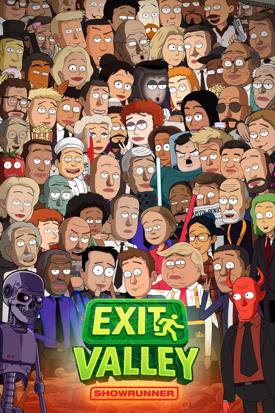 Showrunner launches AI-powered platform for interactive TV shows