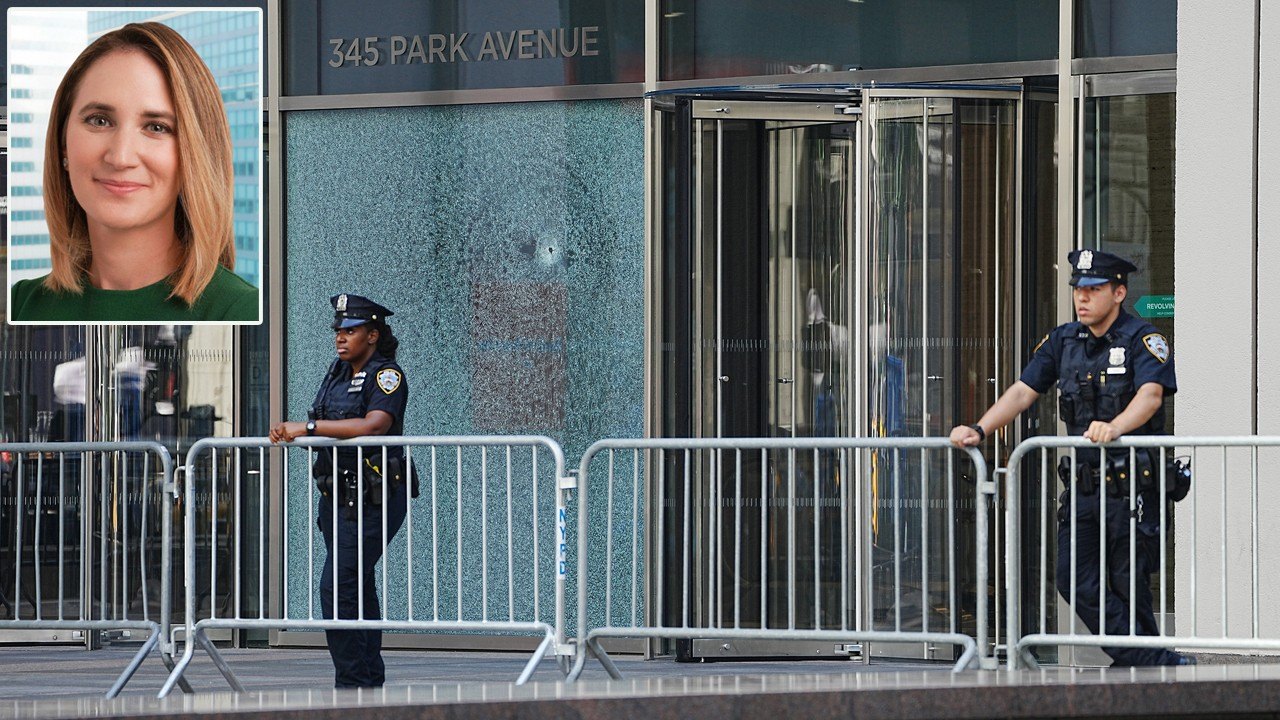 Executive Killed in Manhattan Shooting Was CEO of Blackstone's $53 ...