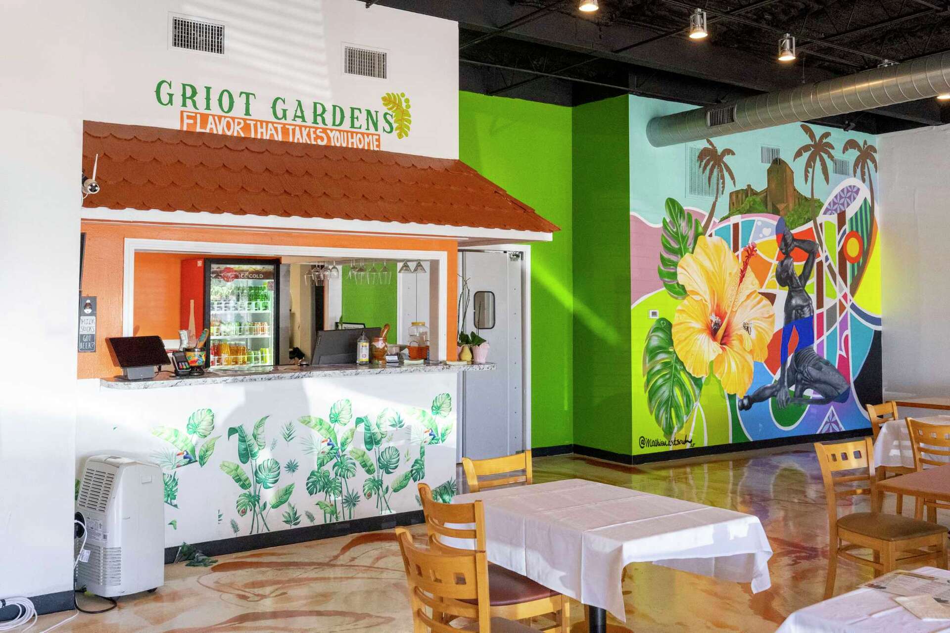 Griot Gardens: Where to find Haitian and Caribbean food in Houston