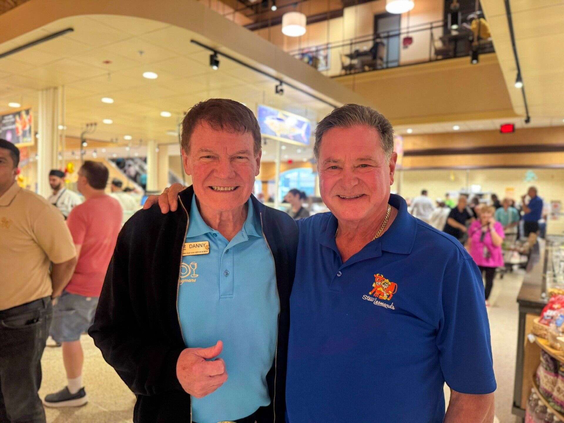 Wegmans and Stew Leonard’s: Family-owned legends now share Norwalk