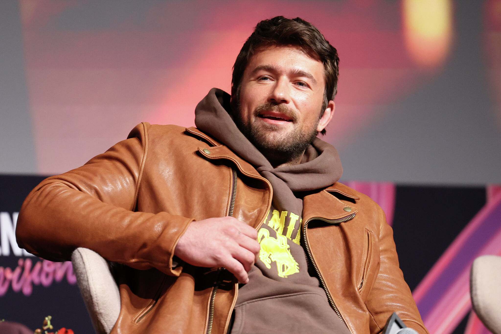 Texas actor Colin O’Brien enjoys mix of humor, gore in ‘The Monkey’