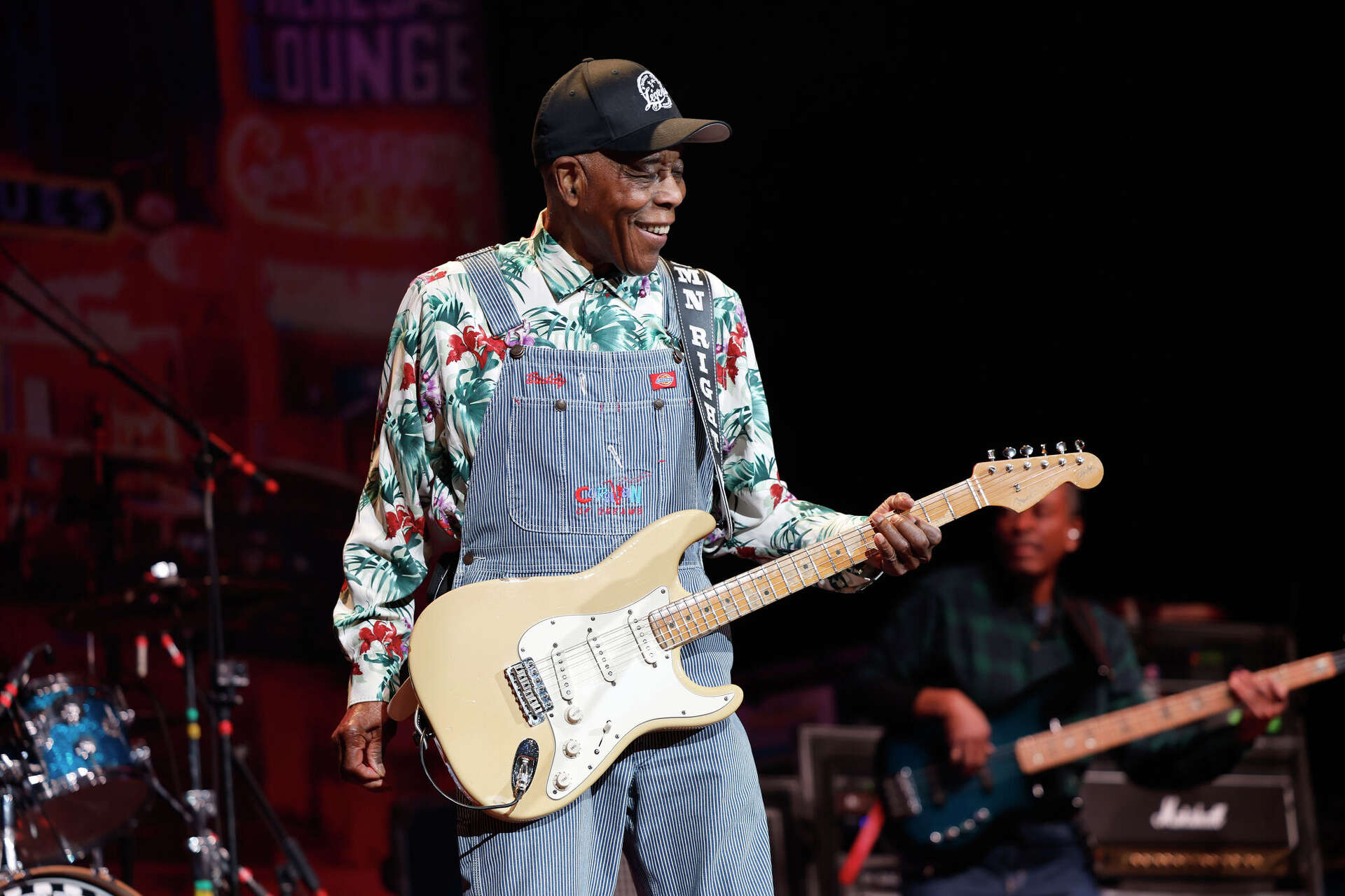 Legendary bluesman Buddy Guy releases new album on 89th birthday