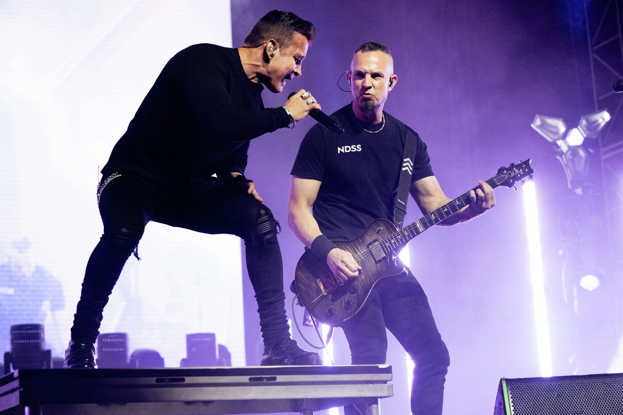 Creed embraces Mid-Michigan “With Arms Wide Open”