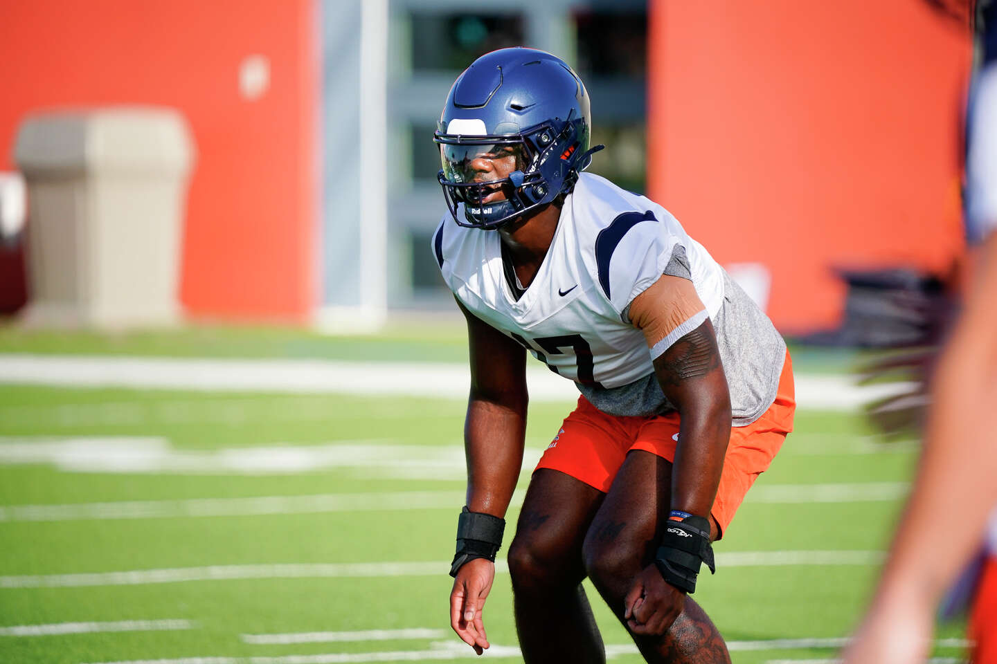 TCU transfer Shad Banks steps into leadership role for UTSA