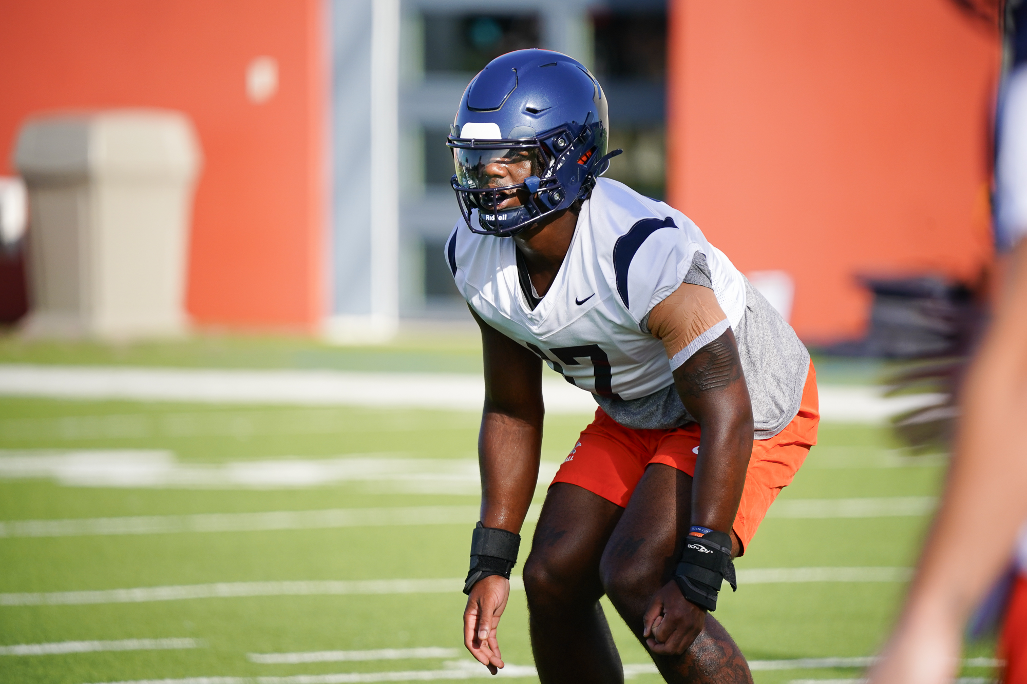 TCU transfer Shad Banks steps into leadership role for UTSA