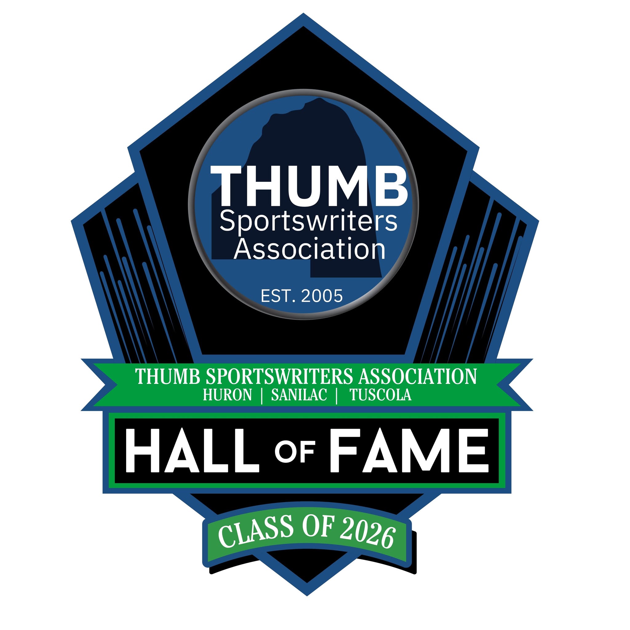 Thumb Sportswriters Association announce first Hall of Fame class