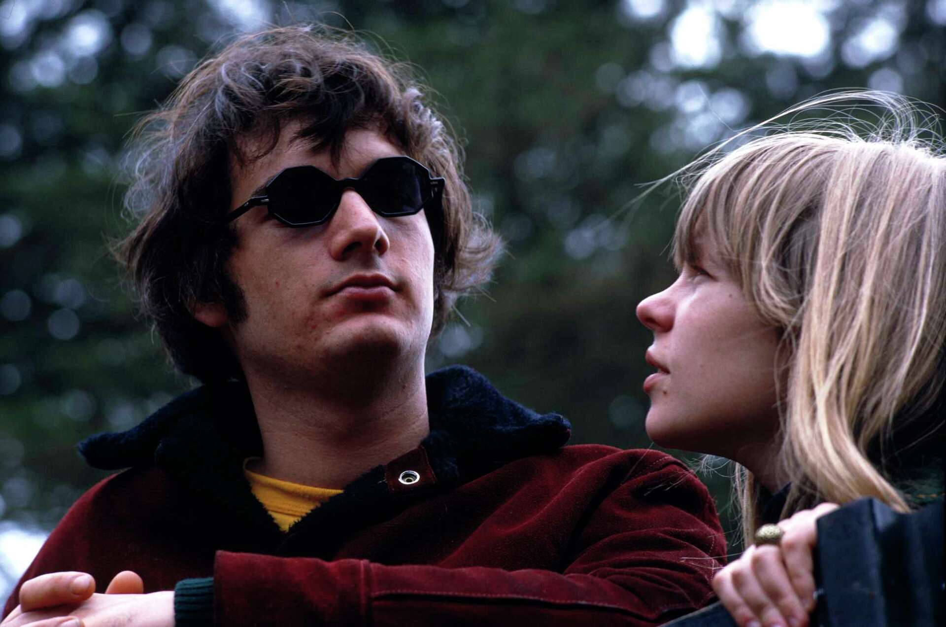 Rare SF photos of Grateful Dead by Jim Marshall showcased in new book