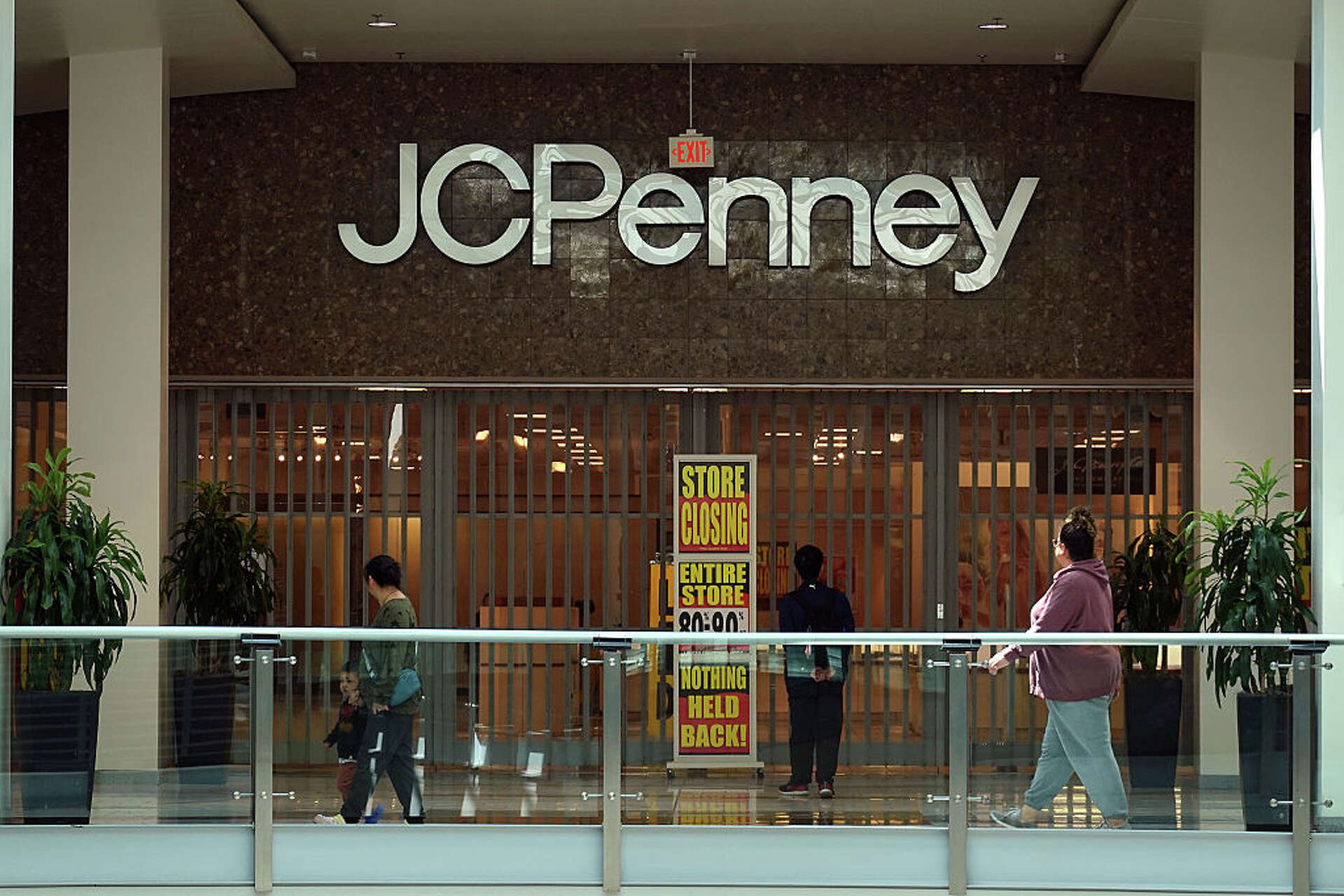 JCPenney cashes in $947M in store sales, Texas leads the pack