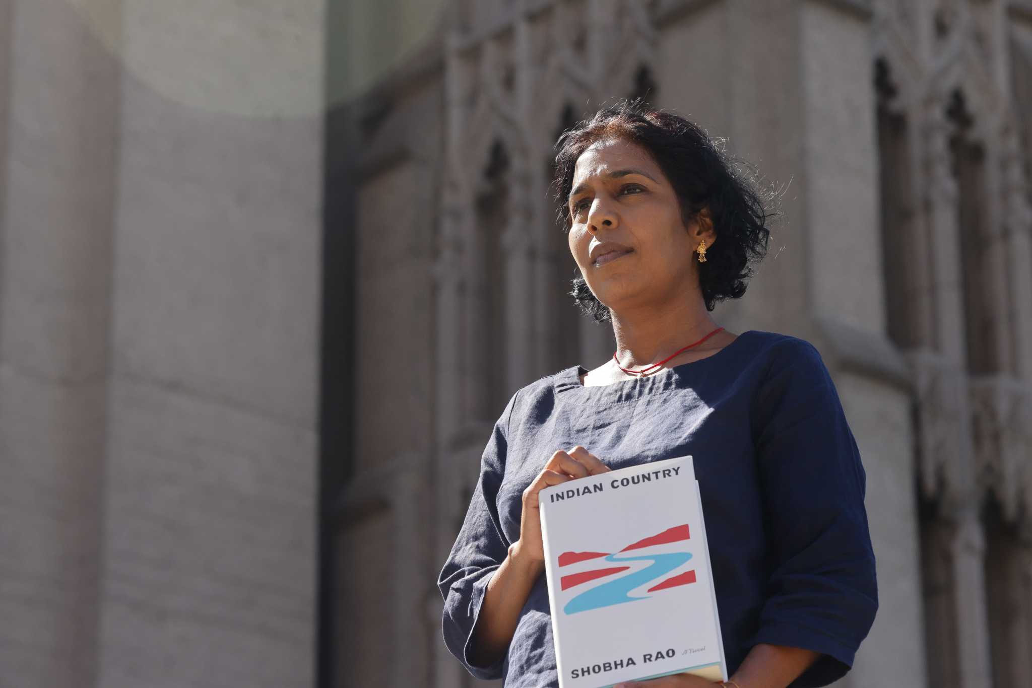 Rivers, myths, misunderstandings flow in Shobha Rao’s ‘Indian Country'