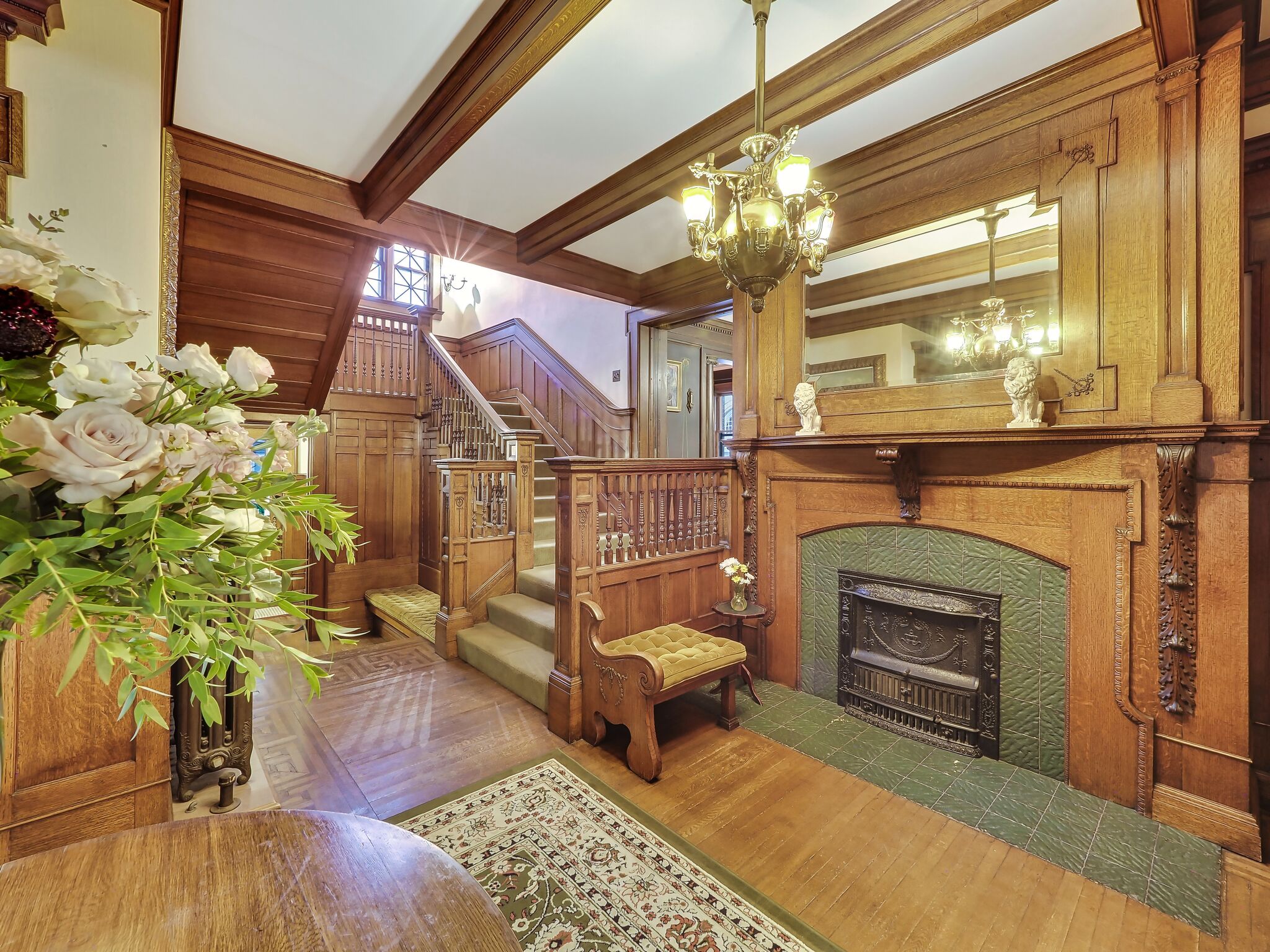 Cartier Mansion named one of America’s Best Historical B&Bs