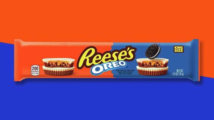 Oreo, Reese’s reveal limited-edition candy cups and cookie treats