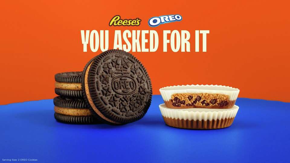 Oreo, Reese’s reveal limited-edition candy cups and cookie treats