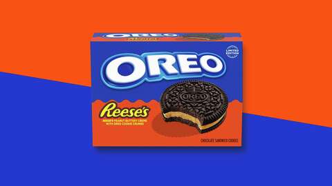 Oreo, Reese’s reveal limited-edition candy cups and cookie treats