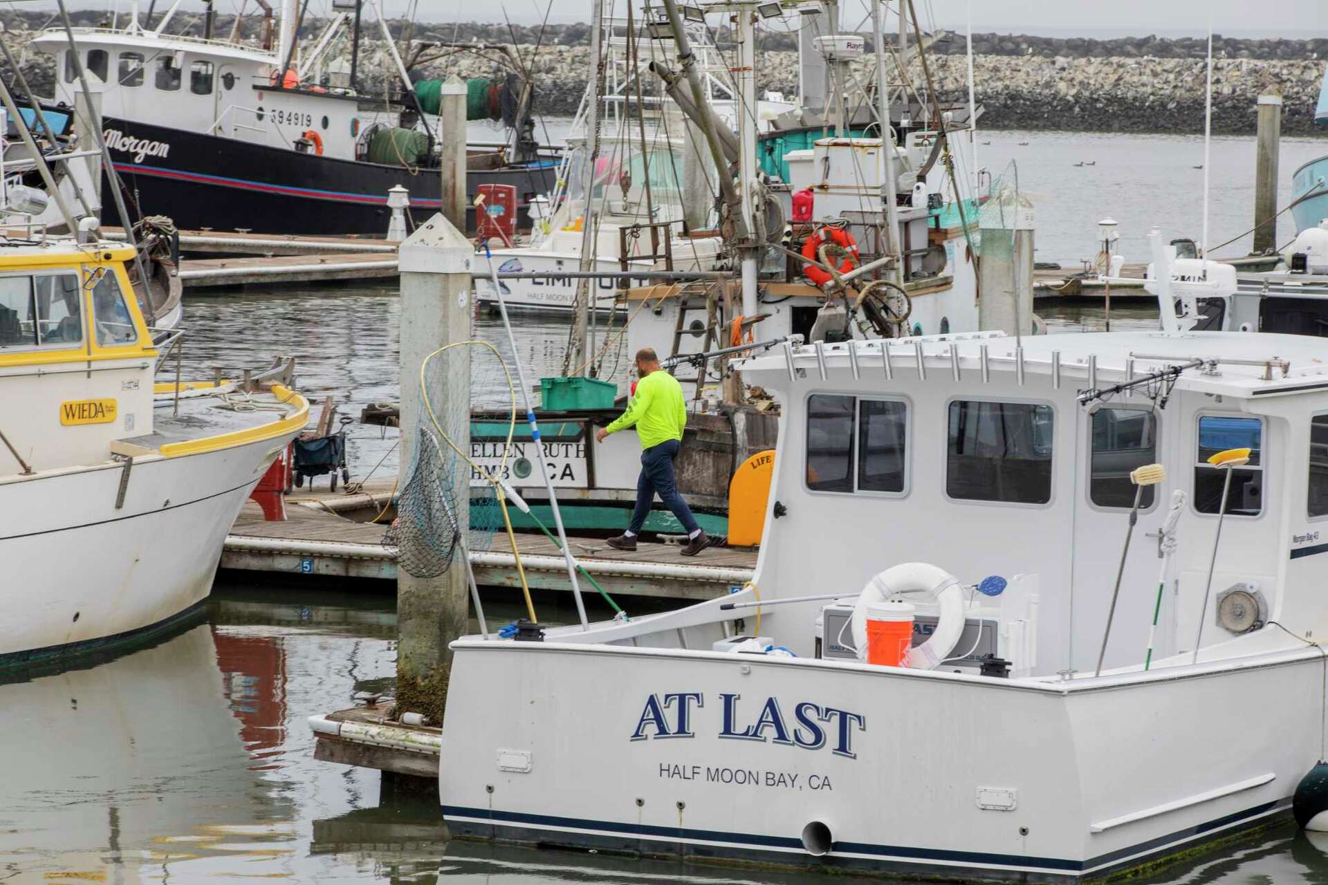 Northern California coast under tsunami advisory, other alerts lifted