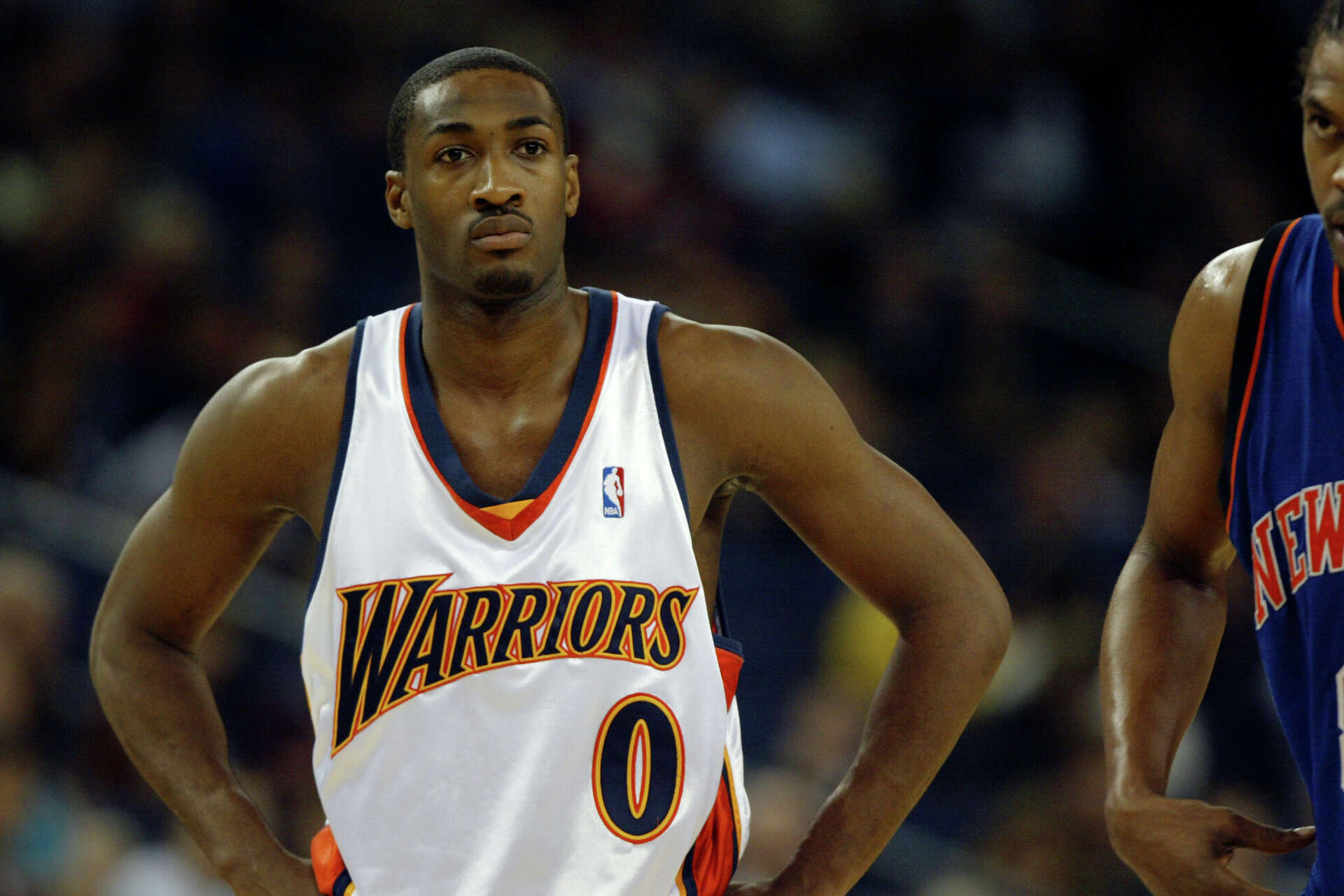 Gilbert Arenas arrested for allegedly hosting illegal games at mansion
