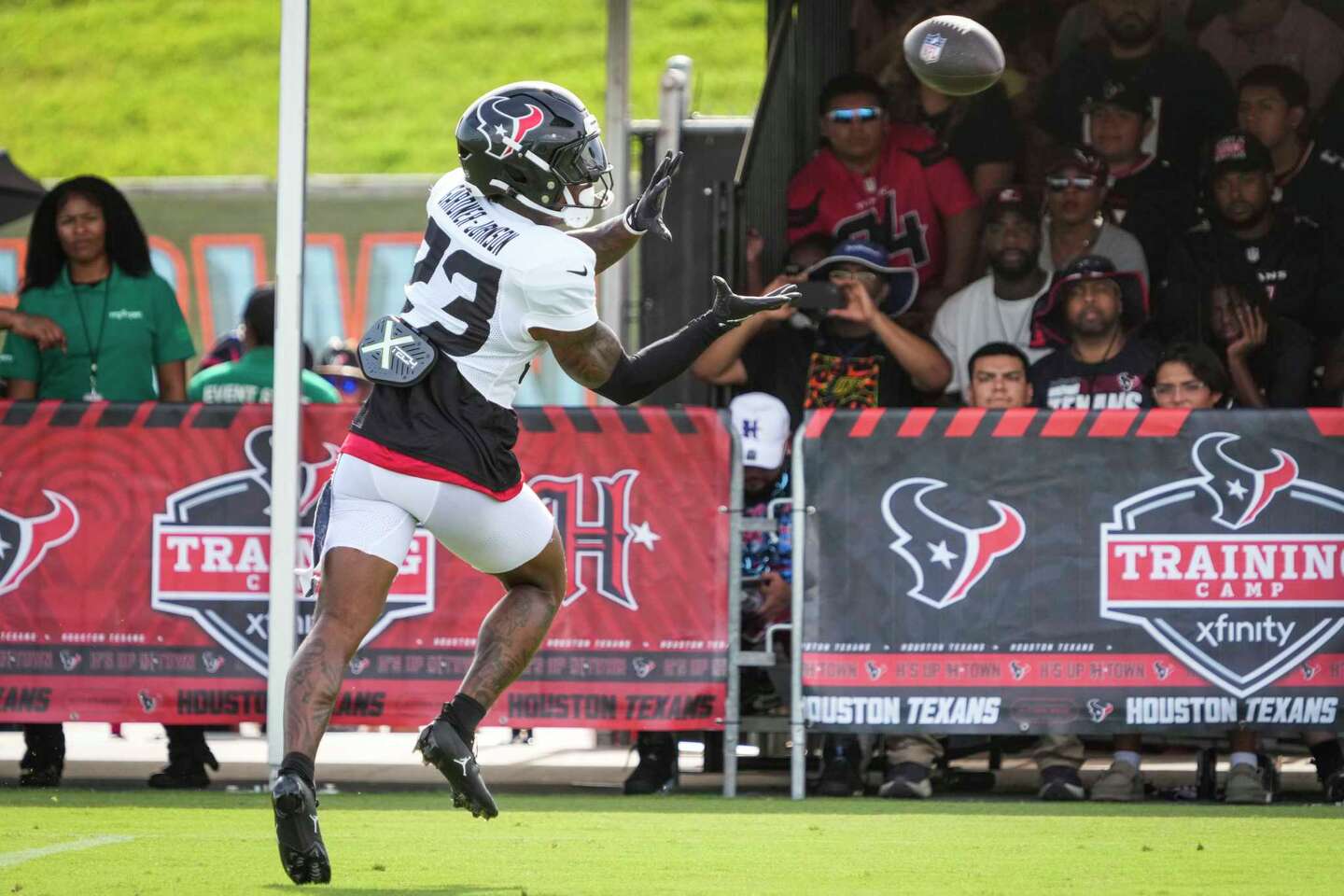 Houston Texans safety C.J. Gardner-Johnson to return this season