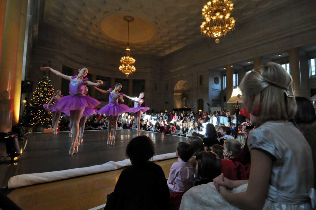 Photos: Nutcracker Tea 2010