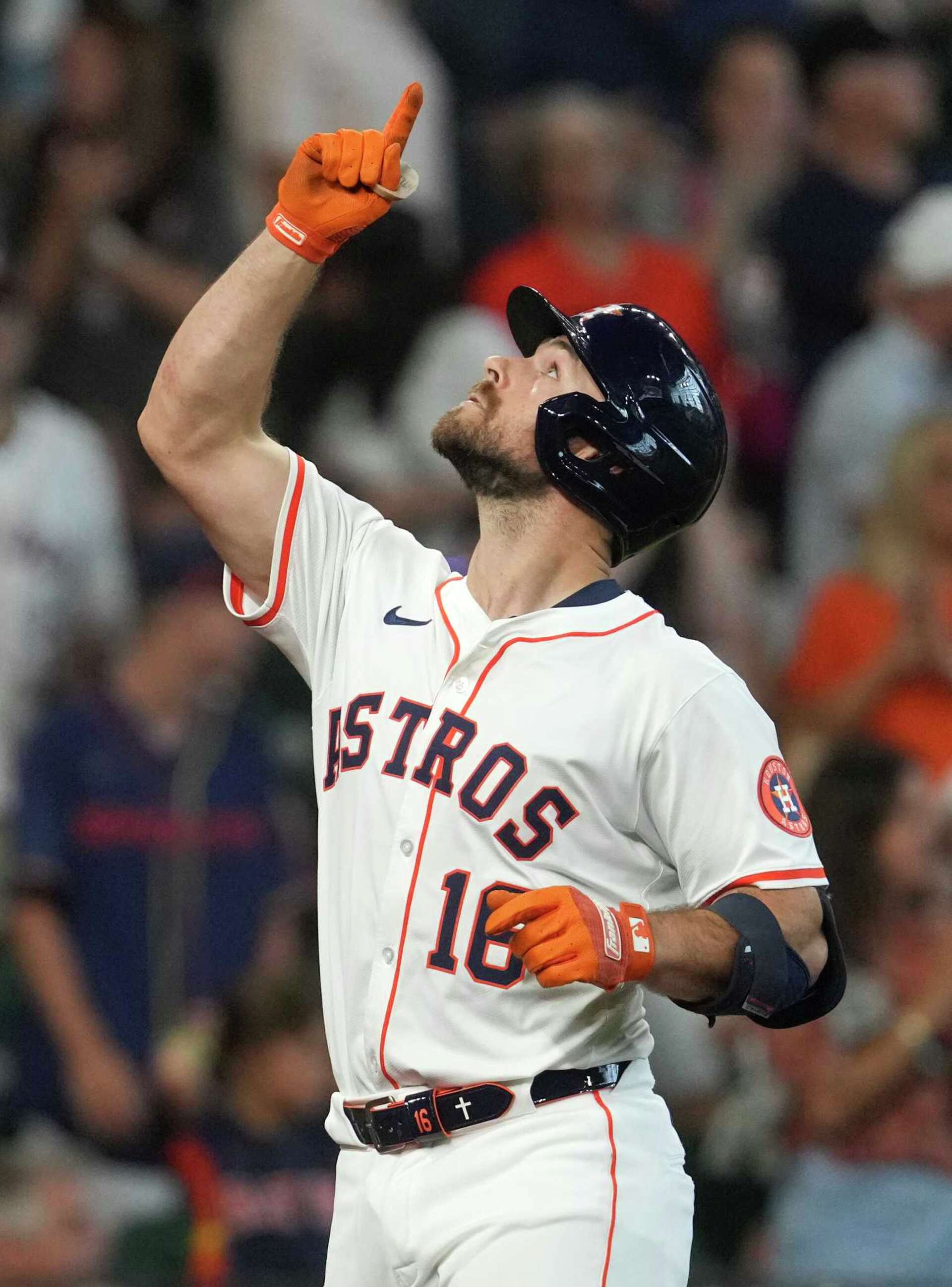Houston Astros get four hits from Jose Altuve to beat Nationals