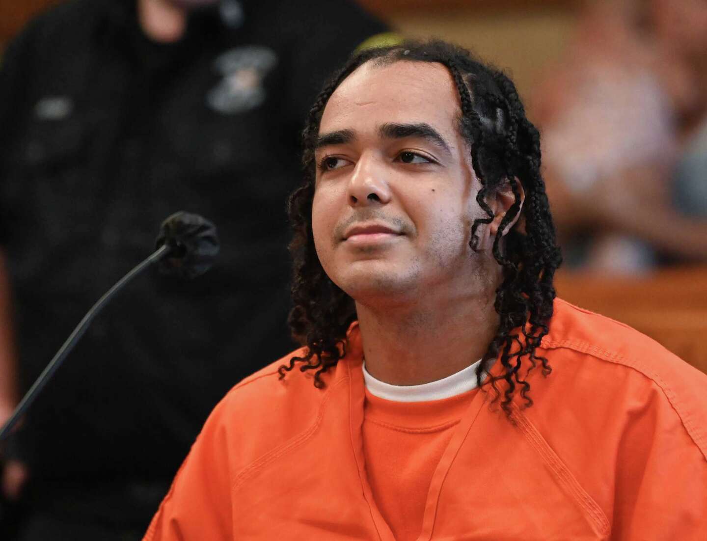 Judge sentences profane, unrepentant Rotterdam killer