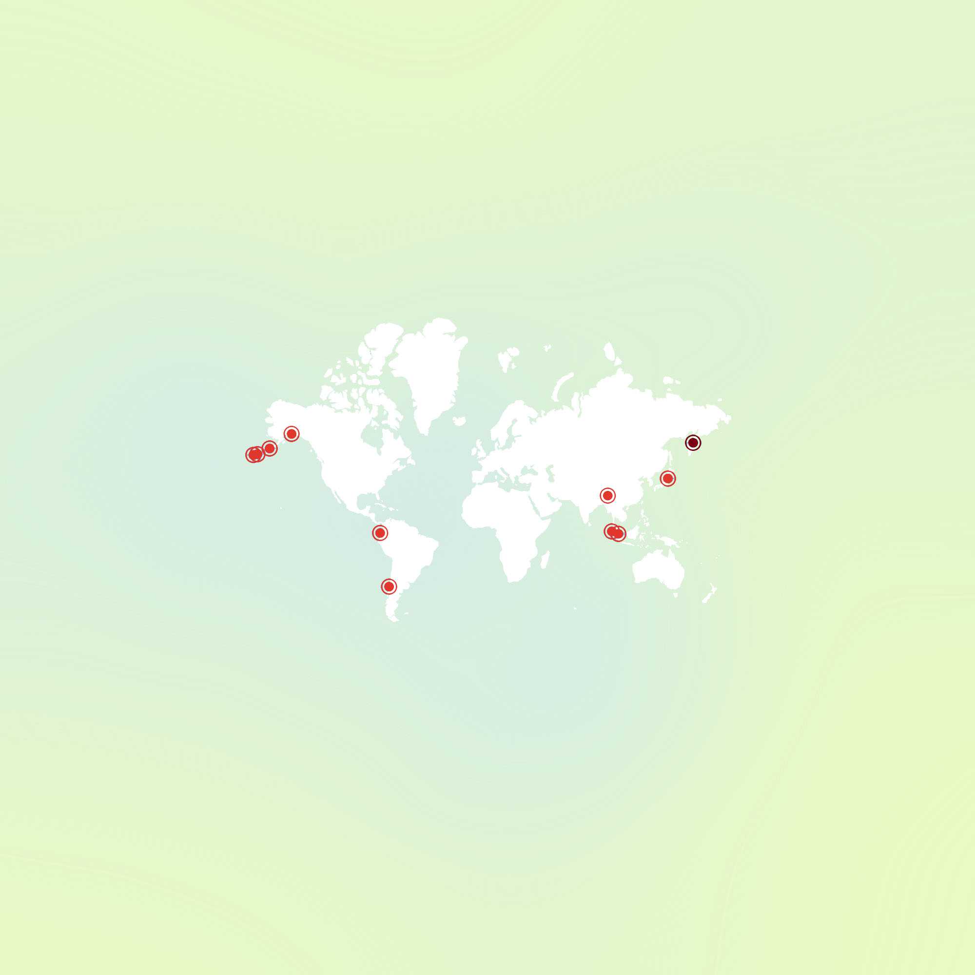 These are the largest earthquakes on record and where this week's quake ...