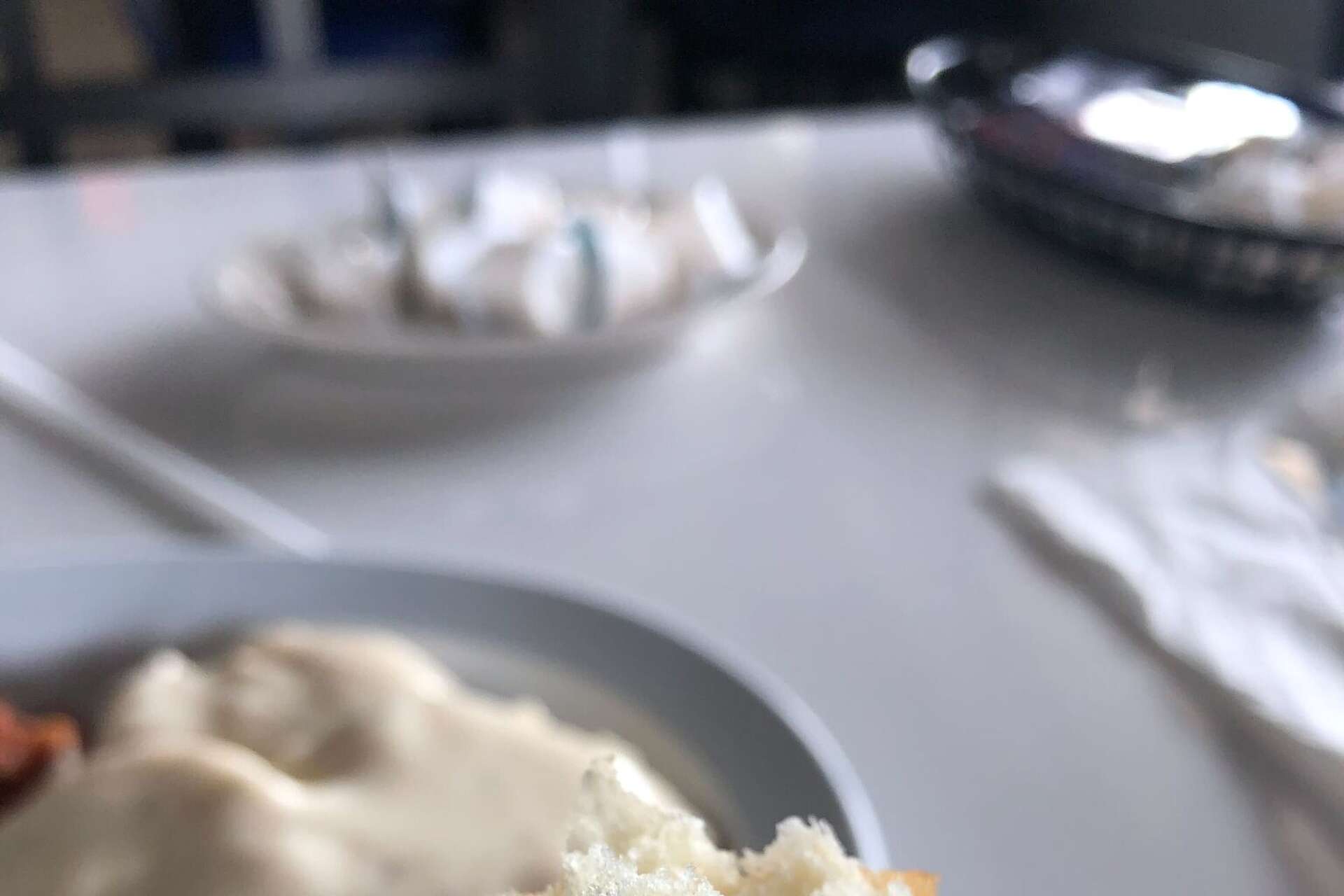 What is that biscuit restaurant near Houston's Bush Airport?