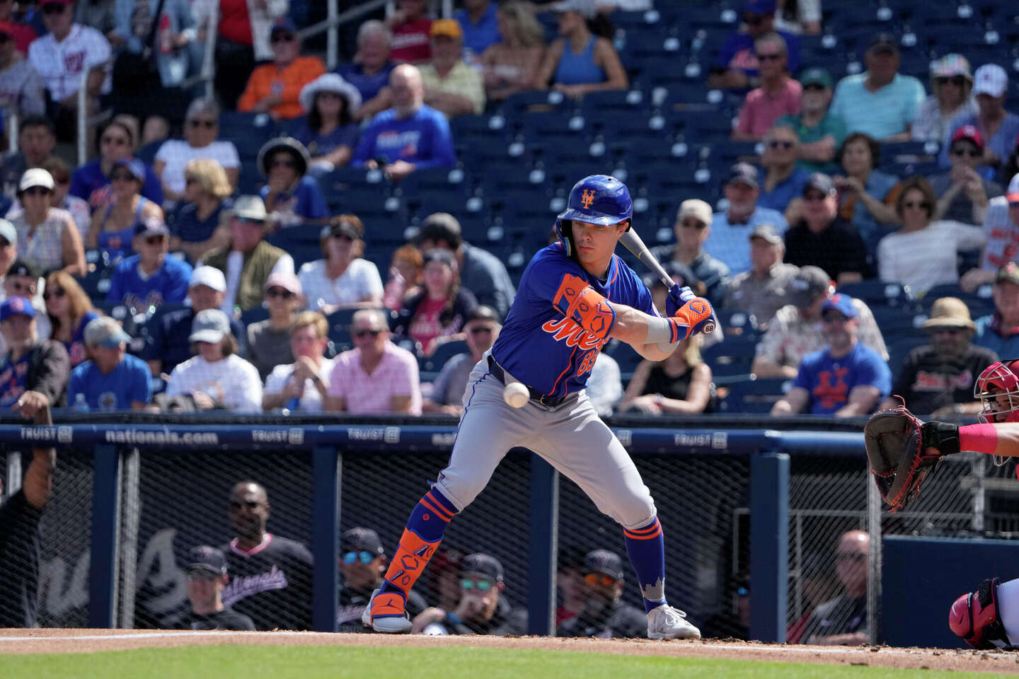 Giants trade star reliever Tyler Rogers to Mets in first deadline move