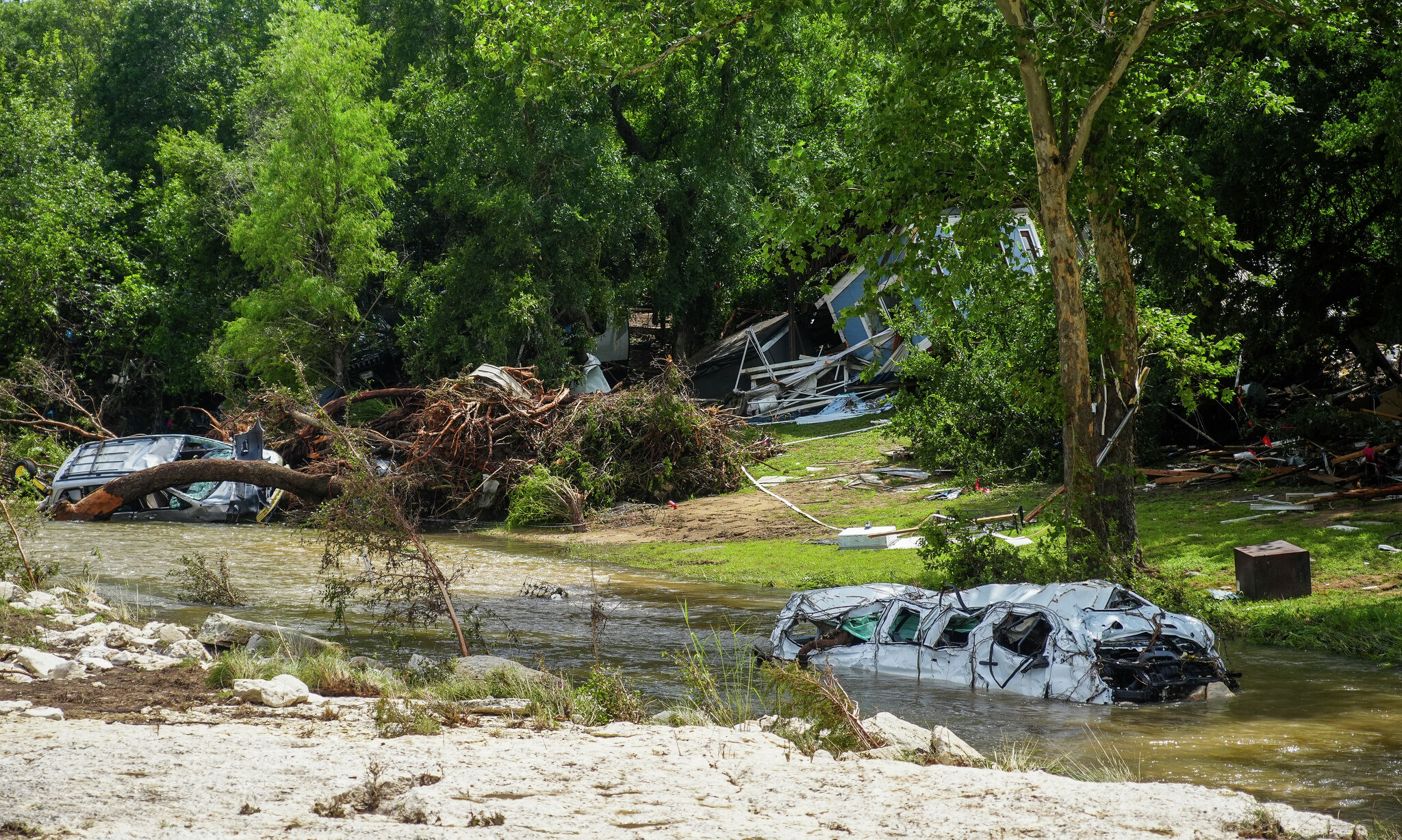 Opinion: Denial of climate change spells trouble for FEMA maps