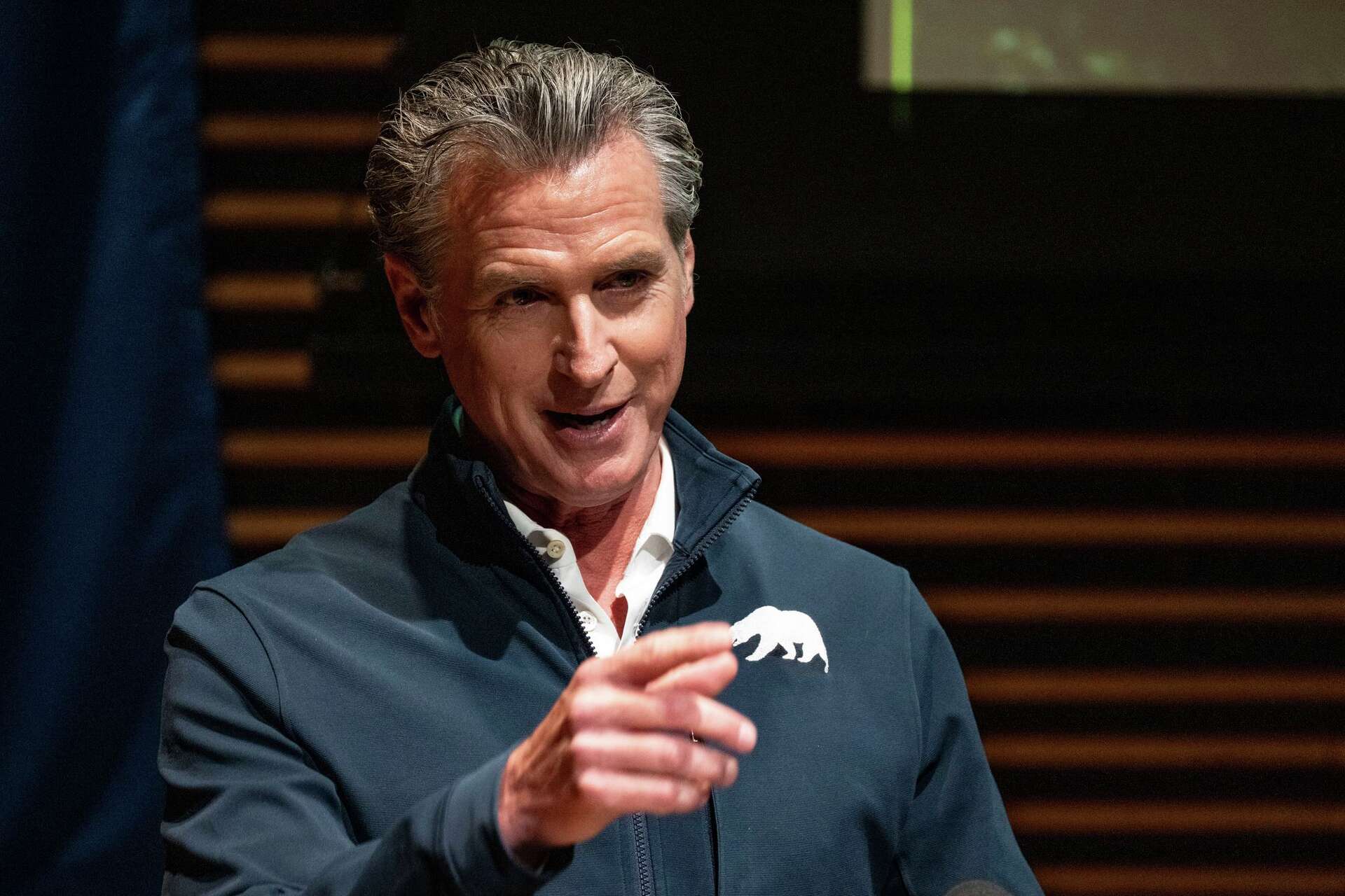 Gavin Newsom calls out Houston murder stats in jab at Greg Abbott, GOP