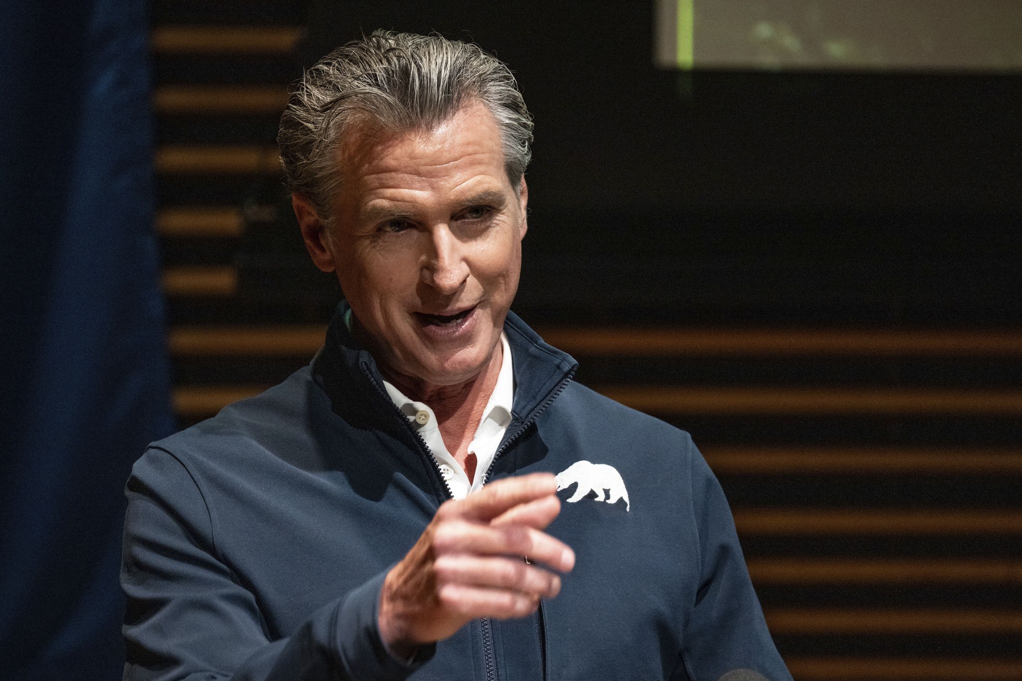 Gavin Newsom calls out Houston murder stats in jab at Greg Abbott, GOP
