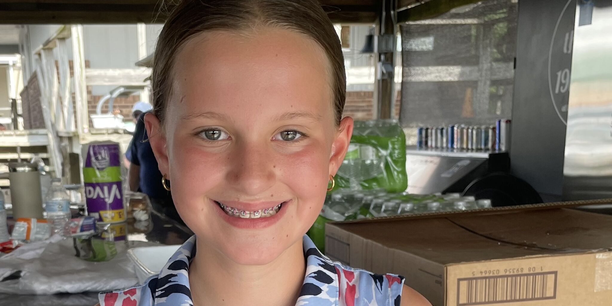 Alaina Freeman wins Kiwanis Robbie McEvers Golf Tournament