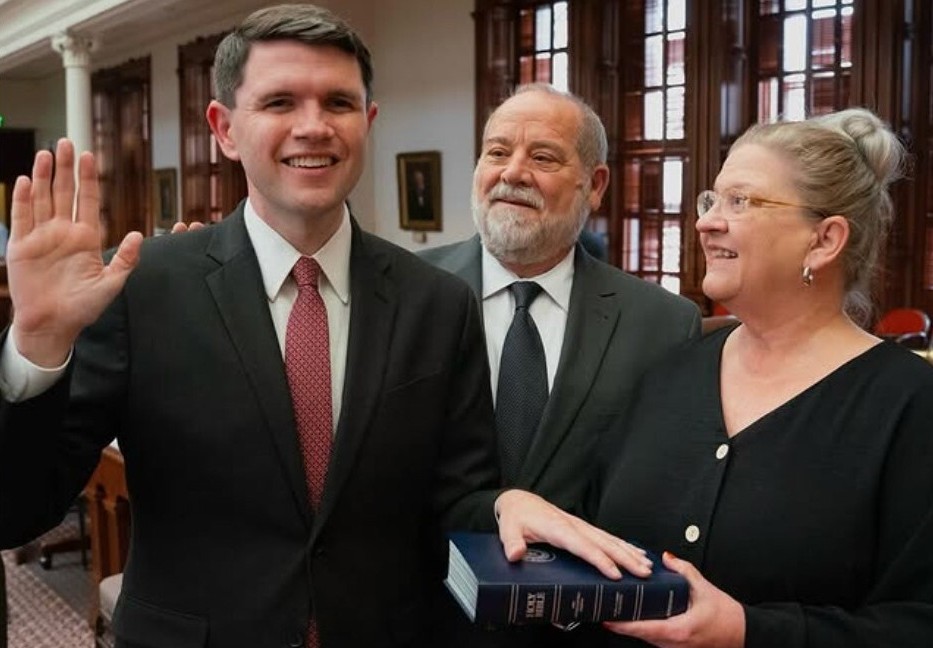 Texas evangelicals react to James Talarico, Joe Rogan podcast episode