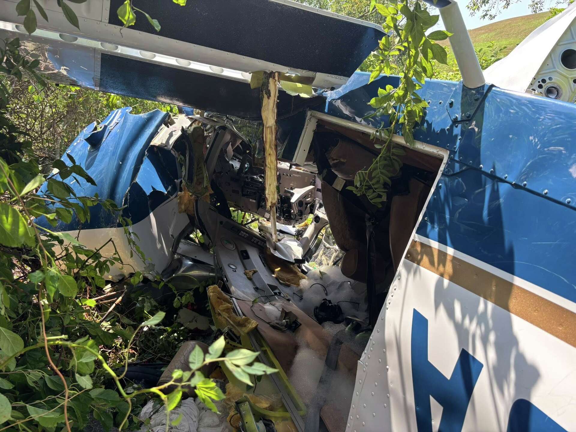 NTSB preliminary report issued on Block Island plane crash
