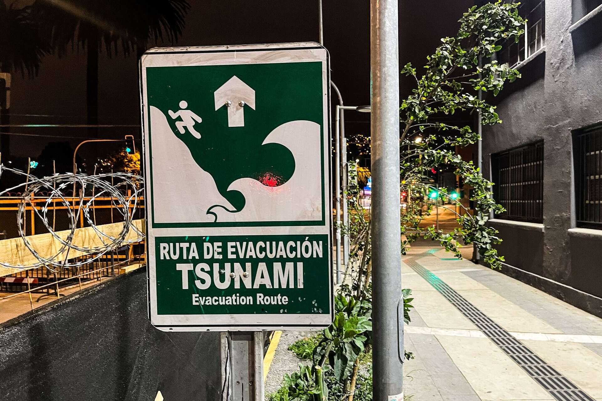 Could Texas be hit by a tsunami?