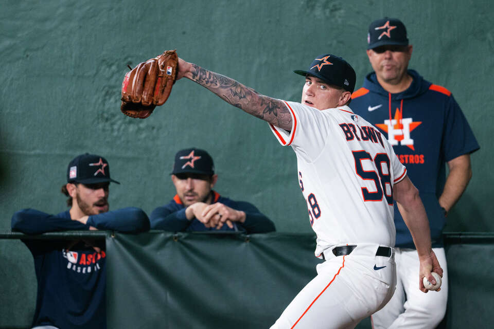 The Astros have already won, even if Hunter Brown doesn't win Cy Young