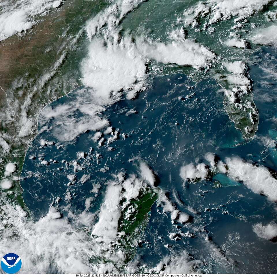 Peak hurricane activity for Texas starts in August. What's coming?