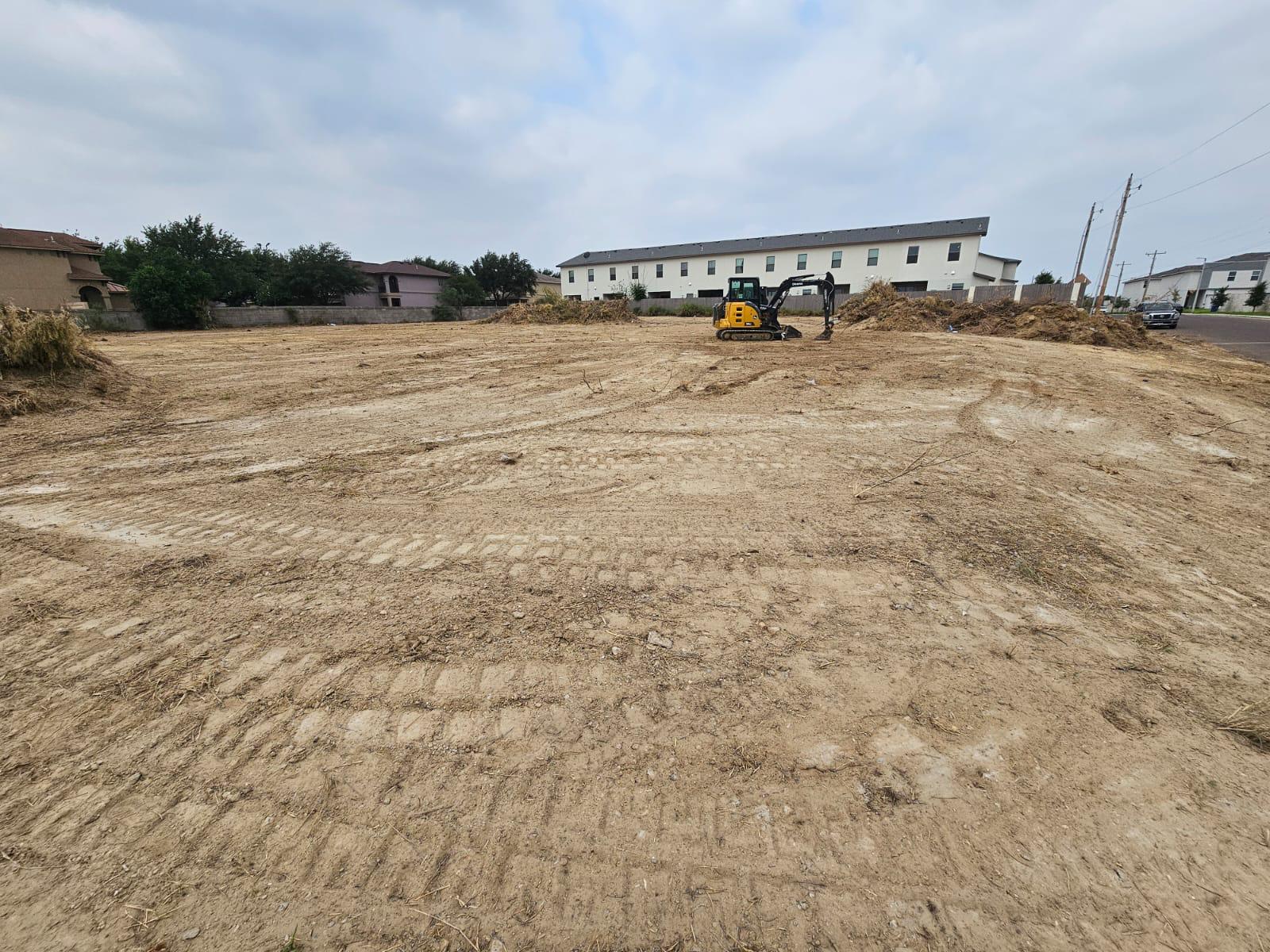 What’s that going to be off Blue Quail Road in north Laredo?