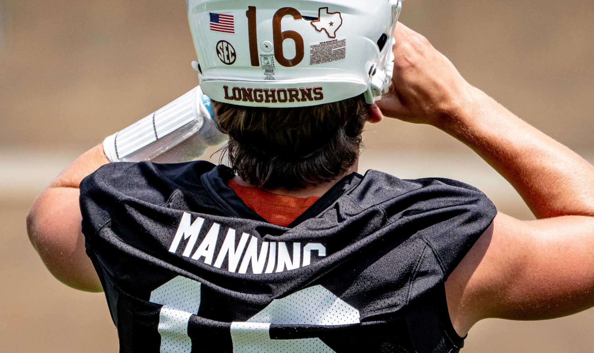 Texas football: Why recent history backs up Arch Manning Heisman hype