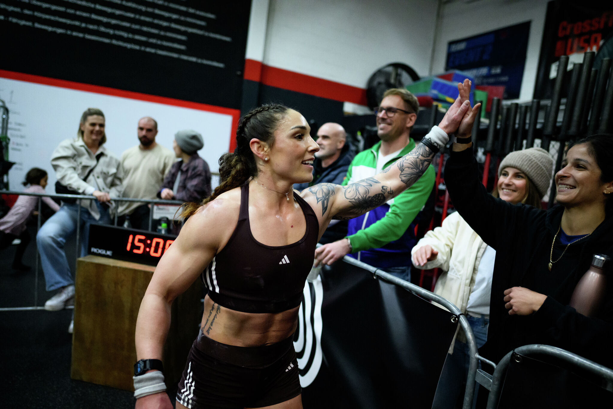 What to know about the CrossFit Games in Albany this weekend