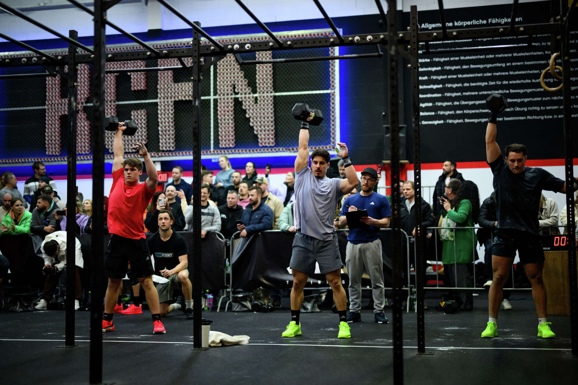 What to know about the CrossFit Games in Albany this weekend