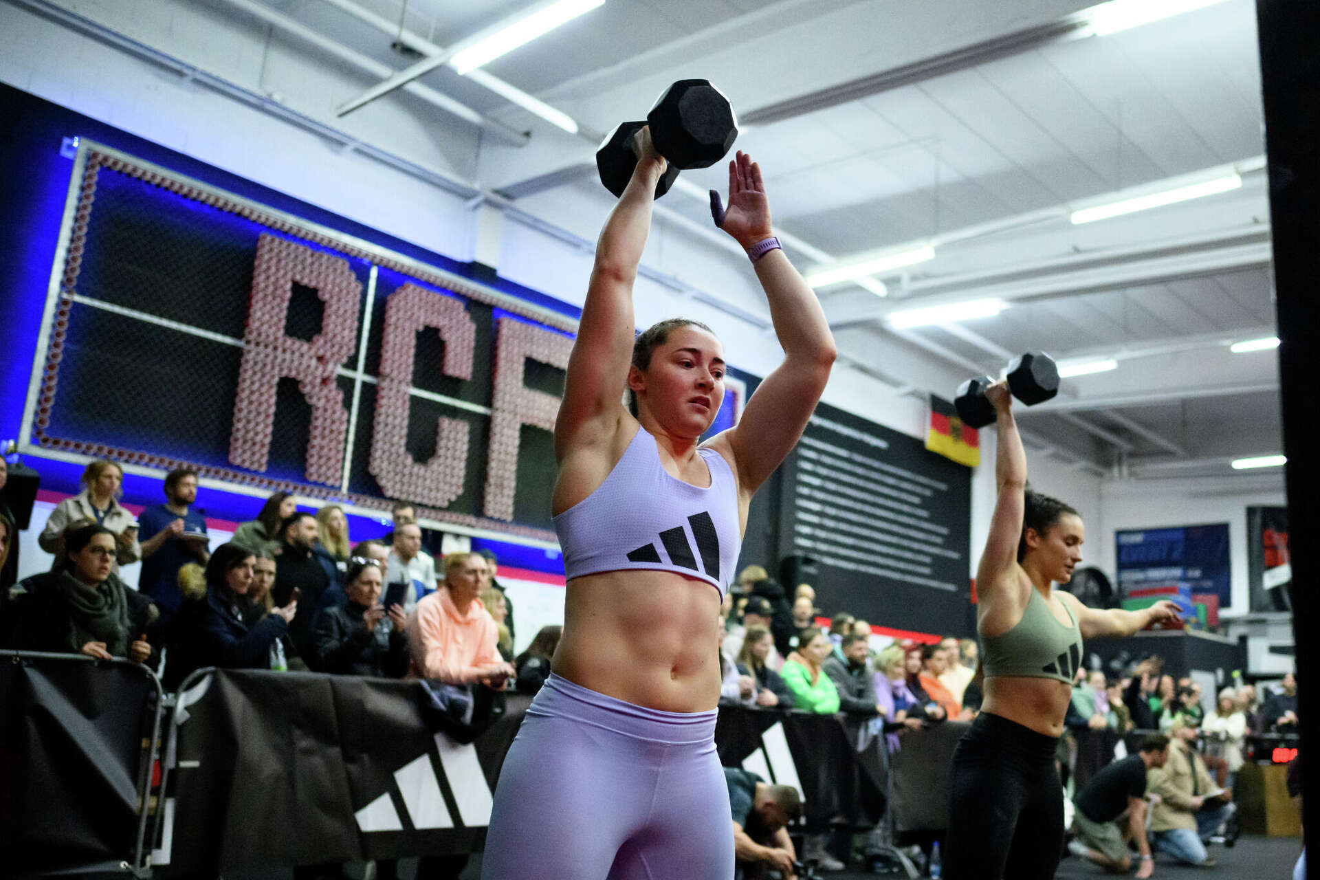 What to know about the CrossFit Games in Albany this weekend
