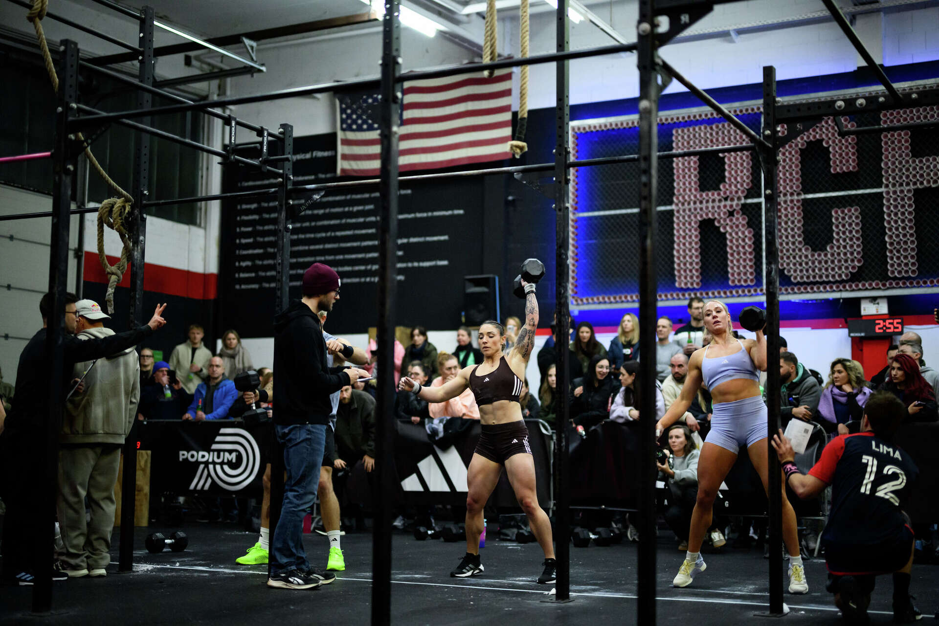 What to know about the CrossFit Games in Albany this weekend
