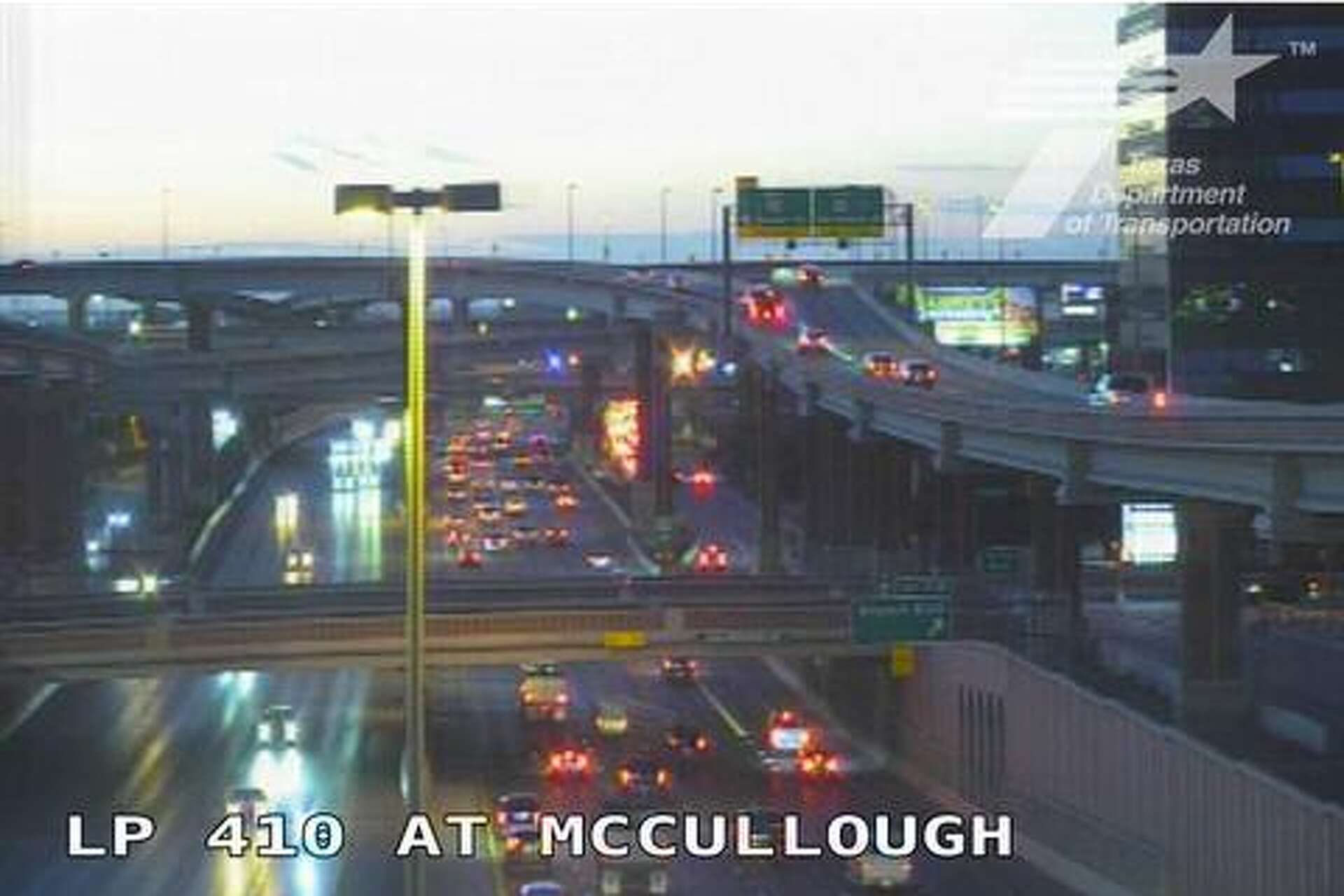 The worst entrance and exit ramps on San Antonio highways
