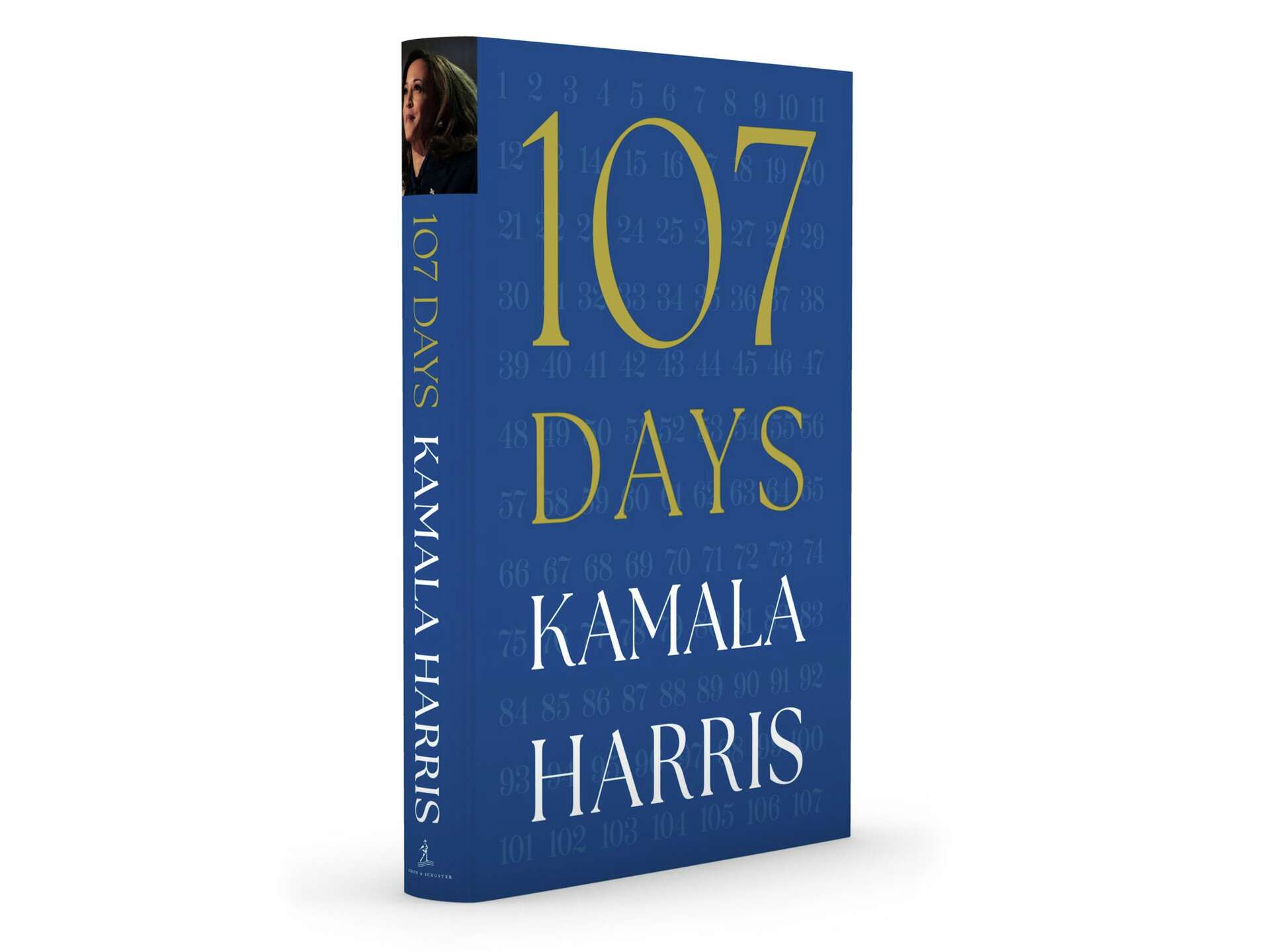 Kamala Harris coming to Houston to promote book about campaign