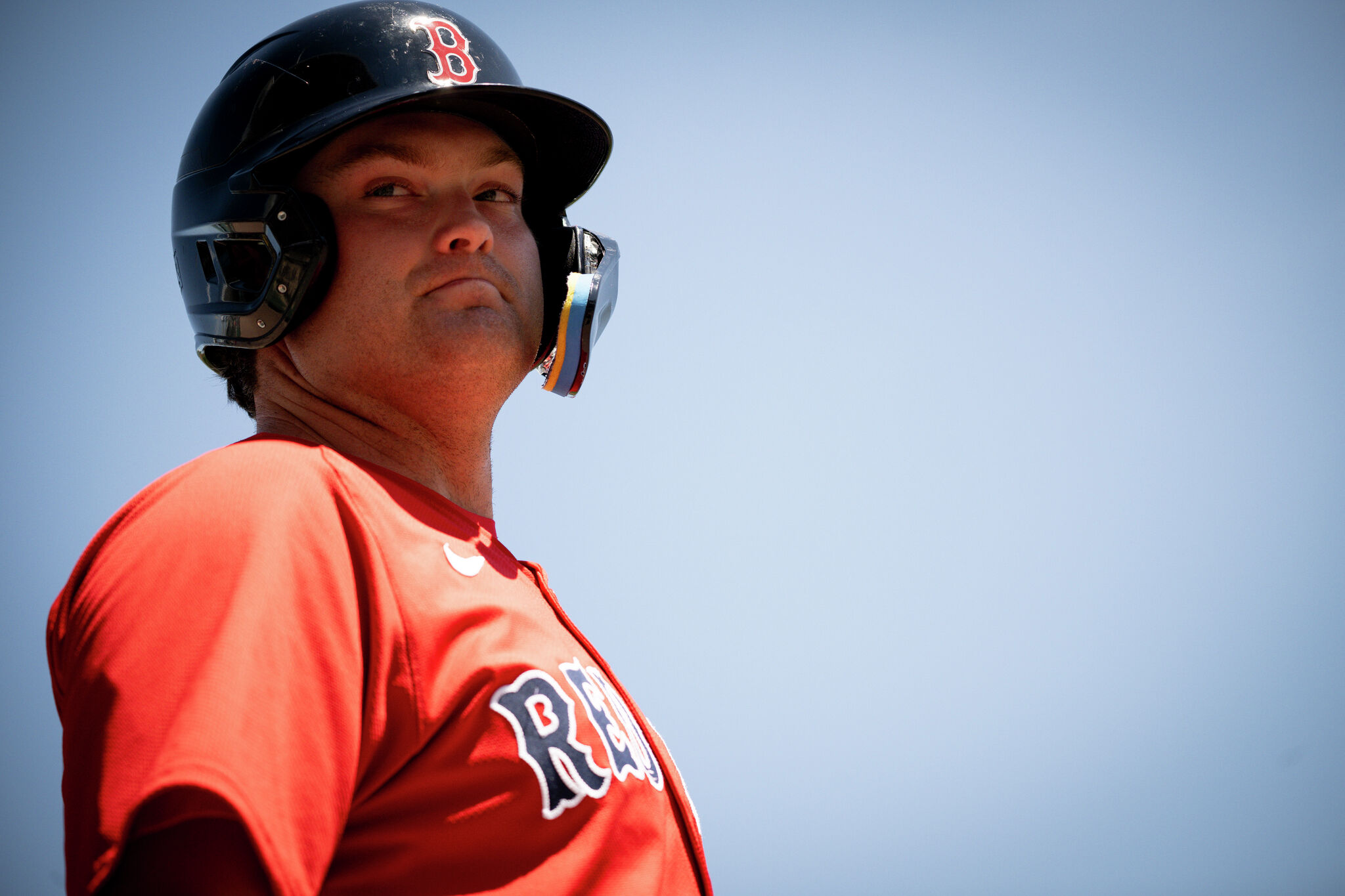 What to know about Blaze Jordan, prospect traded by Red Sox